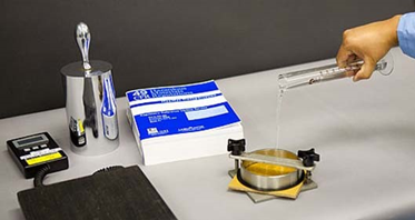 Package Integrity And Strength Testing