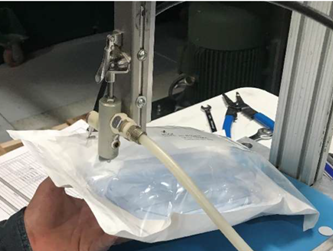 Package Integrity And Strength Testing