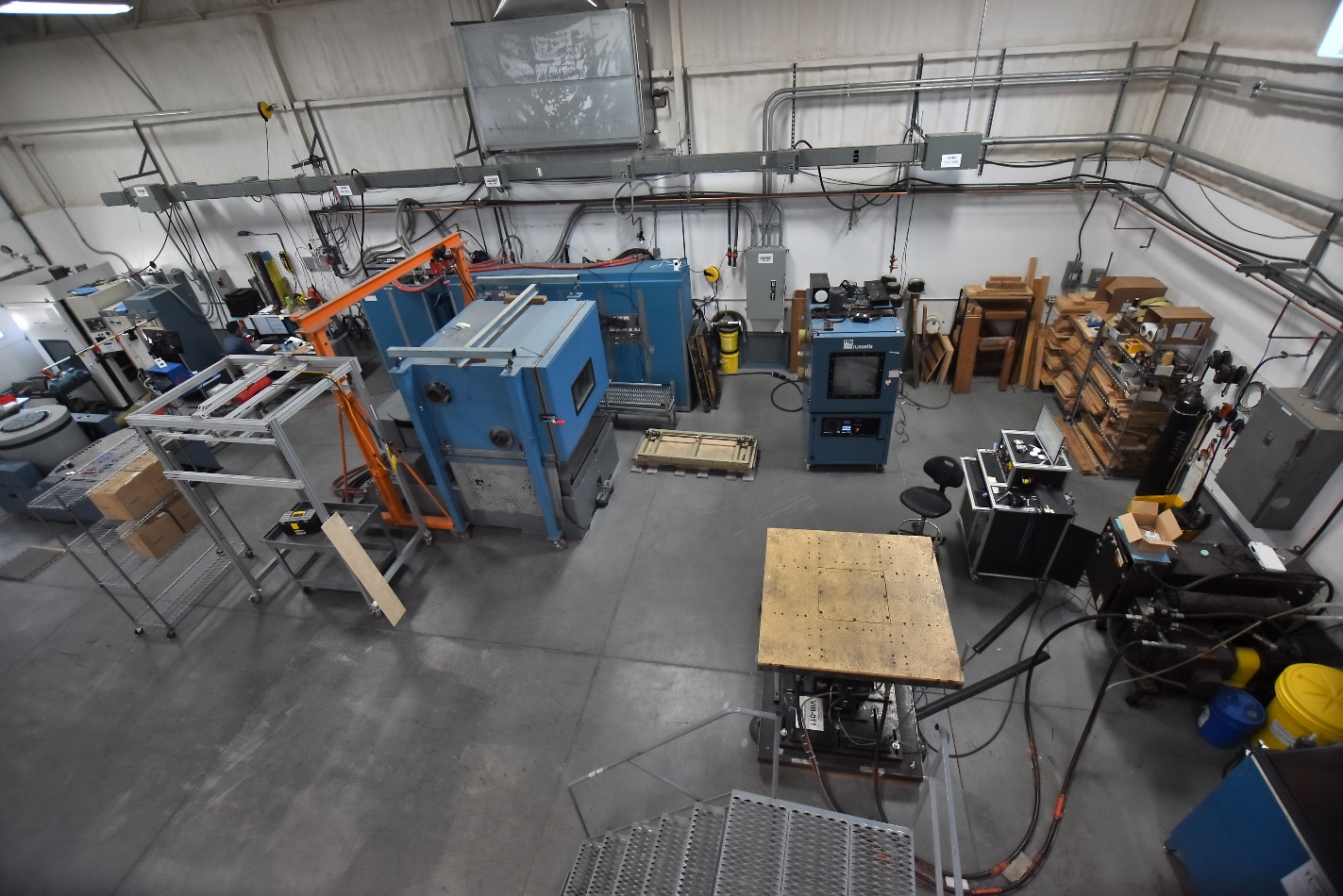 Mechanical Shock Testing